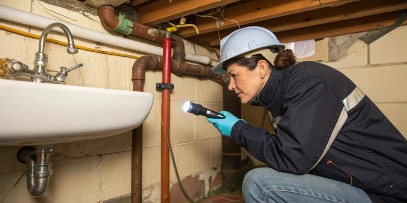 How to Detect and Repair Hidden Leaks in Your Home’s Plumbing System